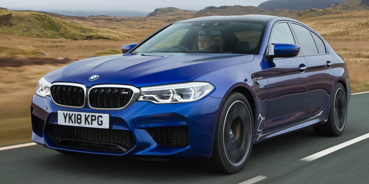 These Are The 10 Best German Sports Sedans Of 2020