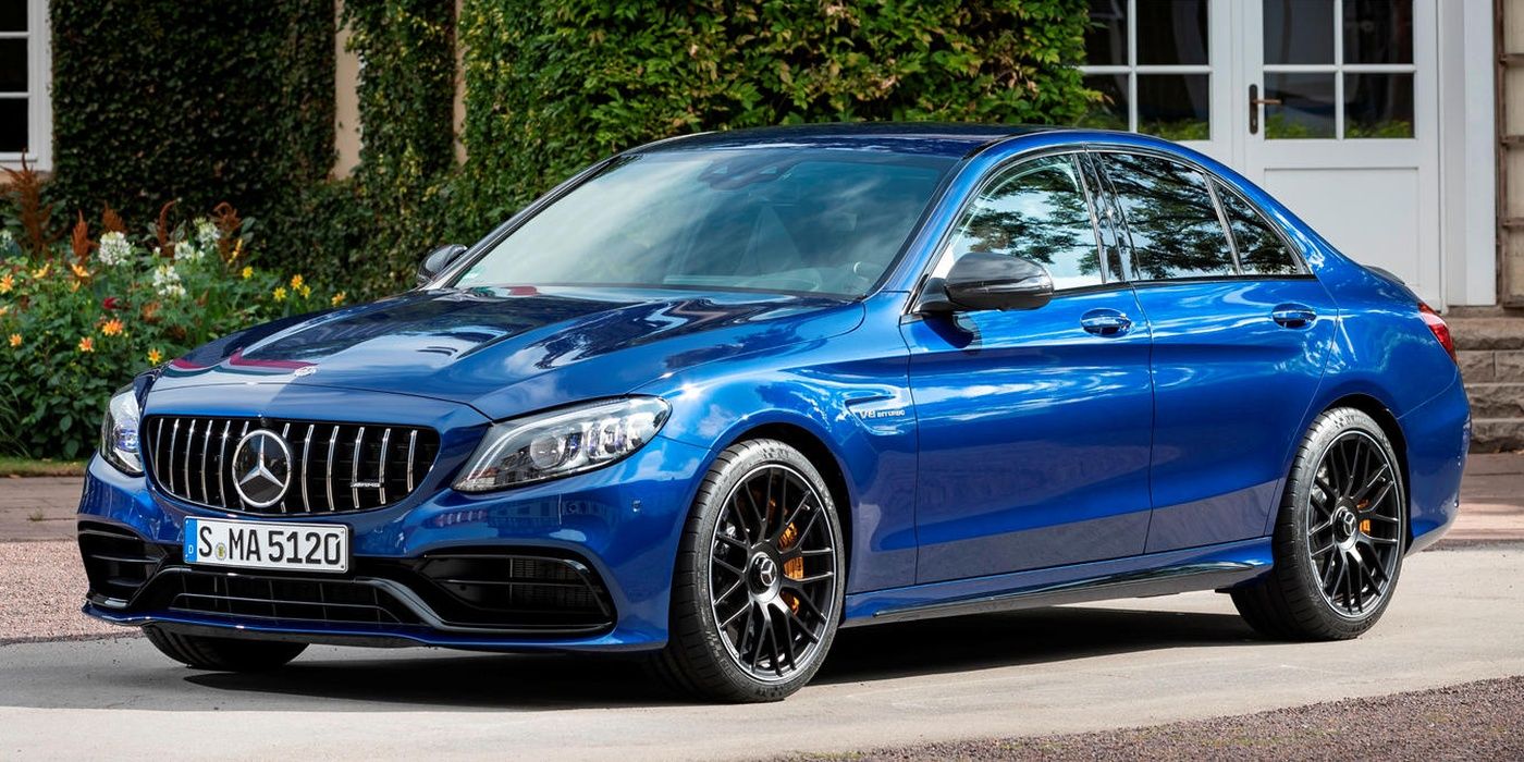 These Are The 10 Best German Sports Sedans Of 2020