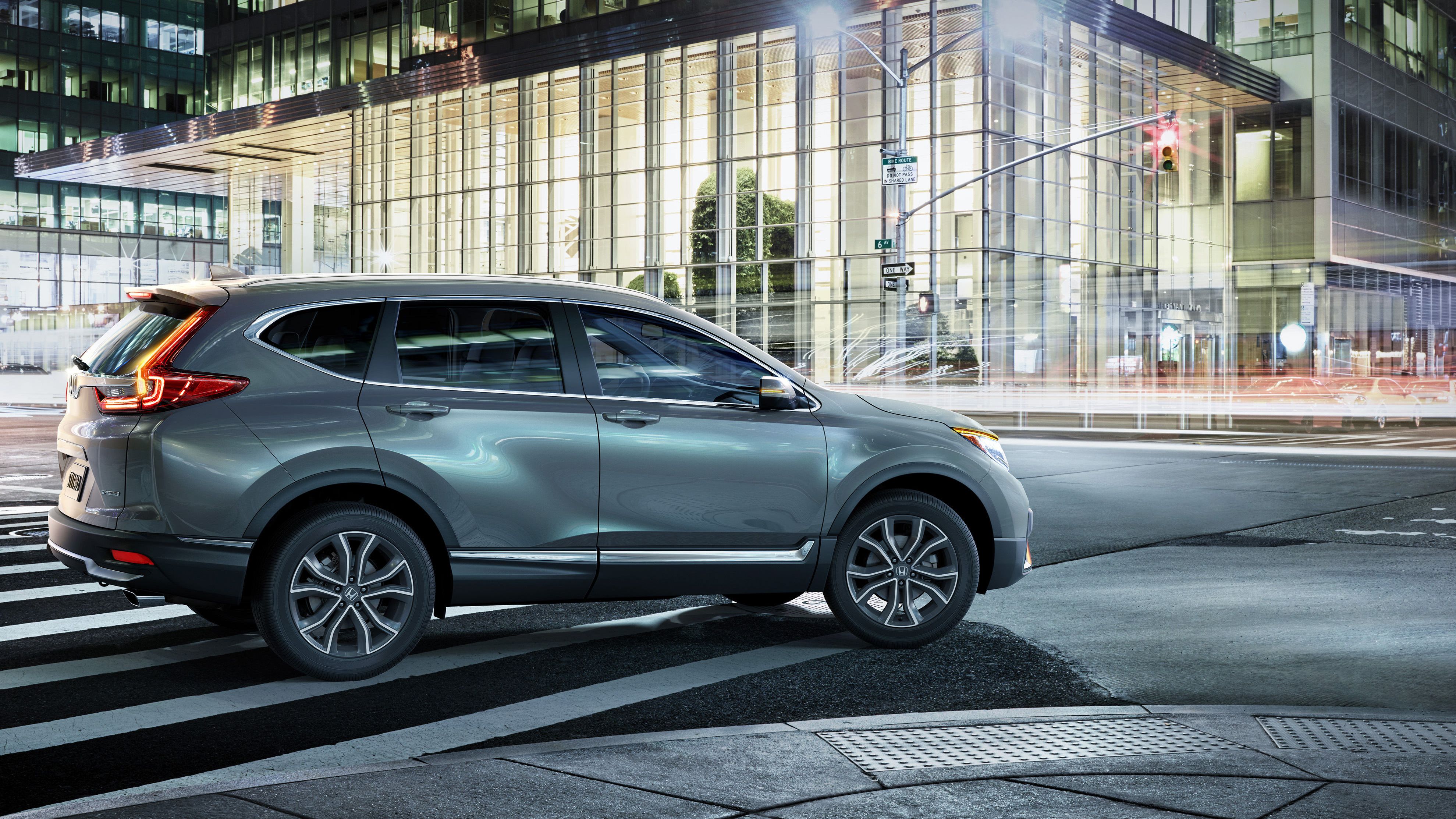 2020 Honda CR-V Review: A Compact SUV Done Right