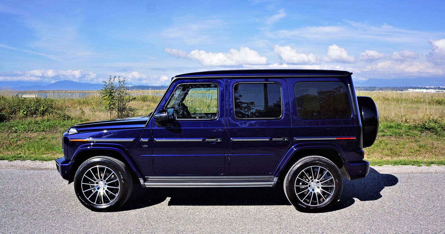 2020 Mercedes-Benz G550 Review: A Luxury SUV Worth The Price Tag