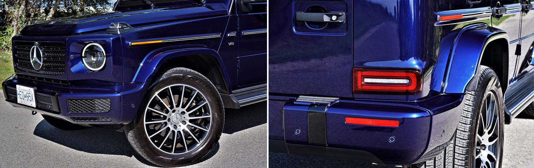 2020 Mercedes-Benz G550 Review: A Luxury SUV Worth The Price Tag