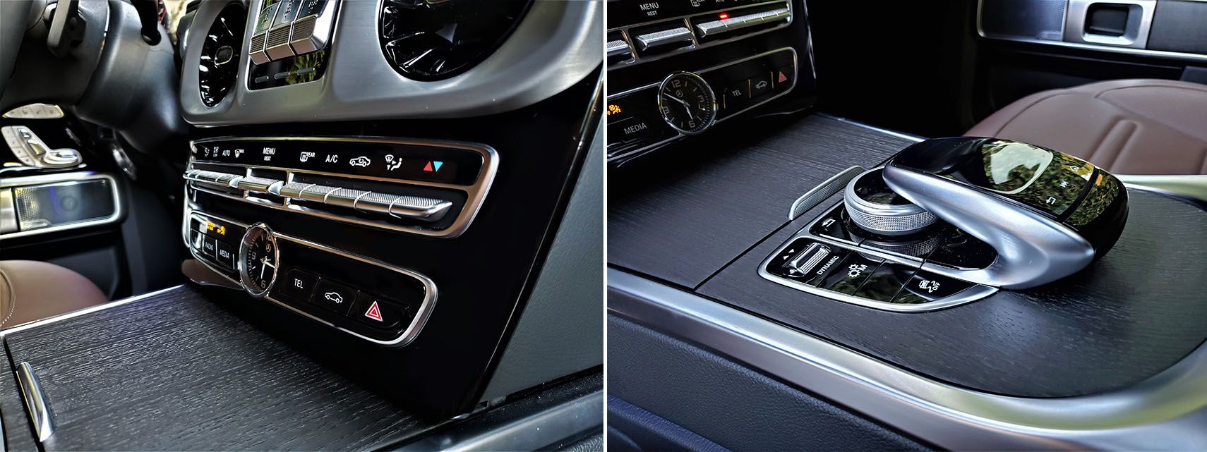 2020 Mercedes-Benz G550 Review: A Luxury SUV Worth The Price Tag