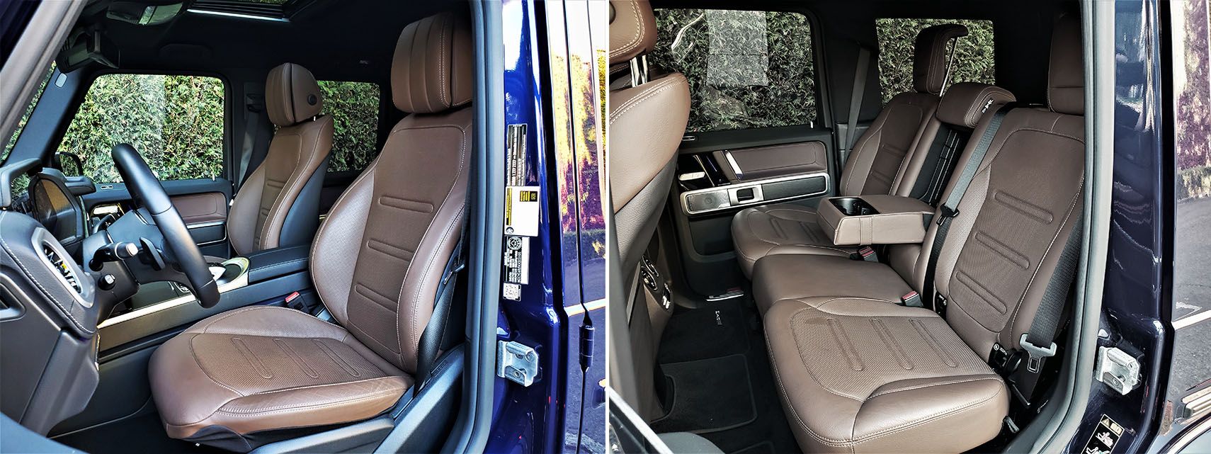 2020 Mercedes-Benz G550 Review: A Luxury SUV Worth The Price Tag