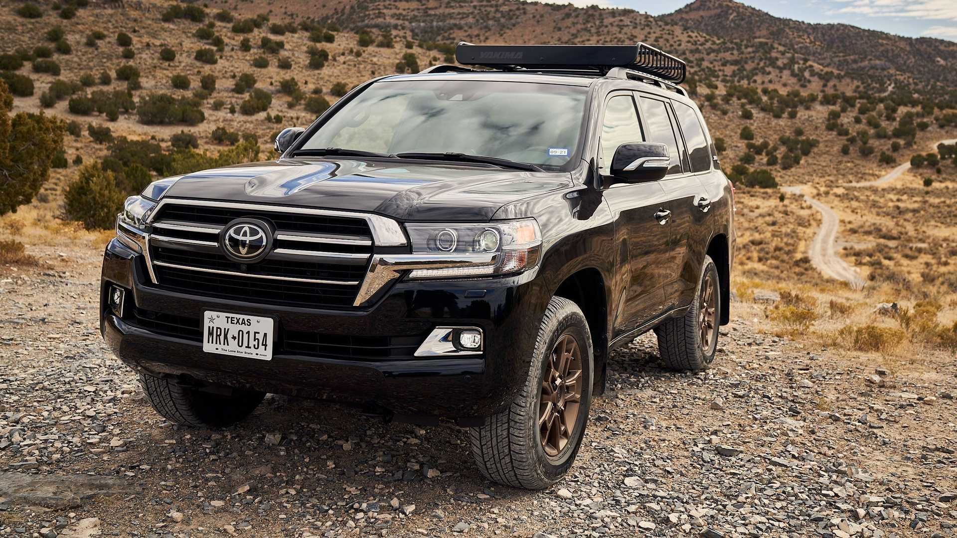 Toyota's 10 Most Powerful Models On The Market