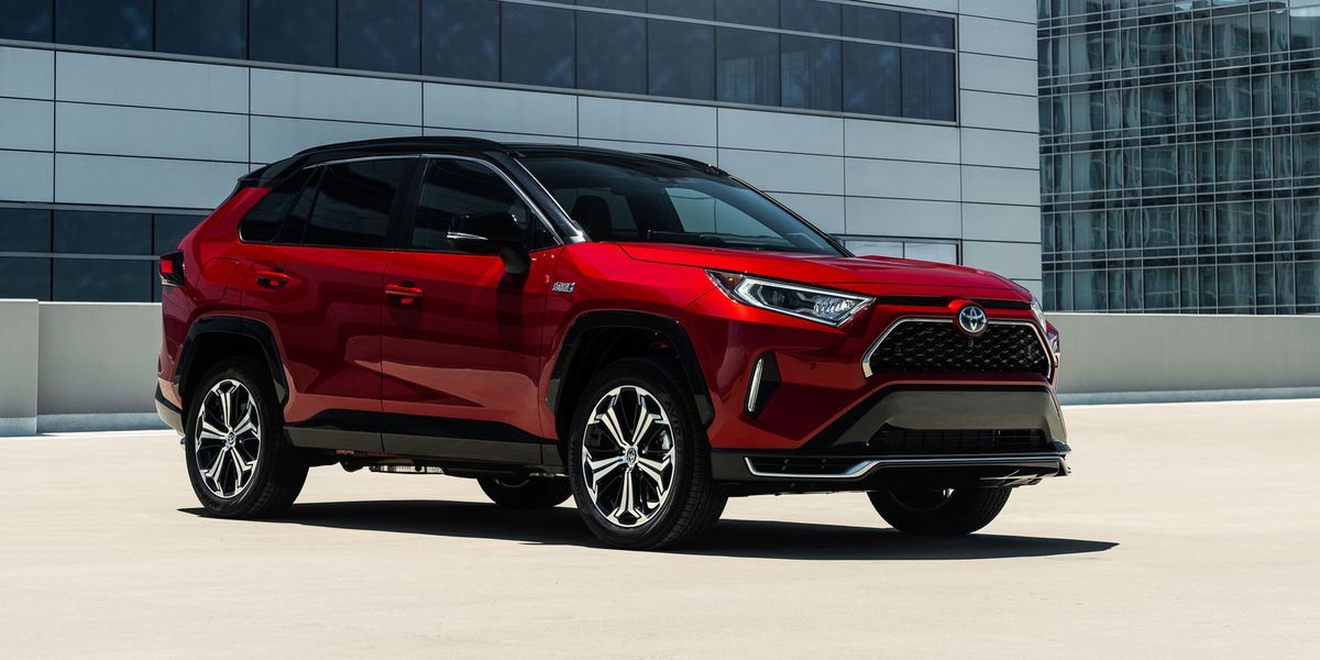 Toyota's 10 Most Powerful Models On The Market