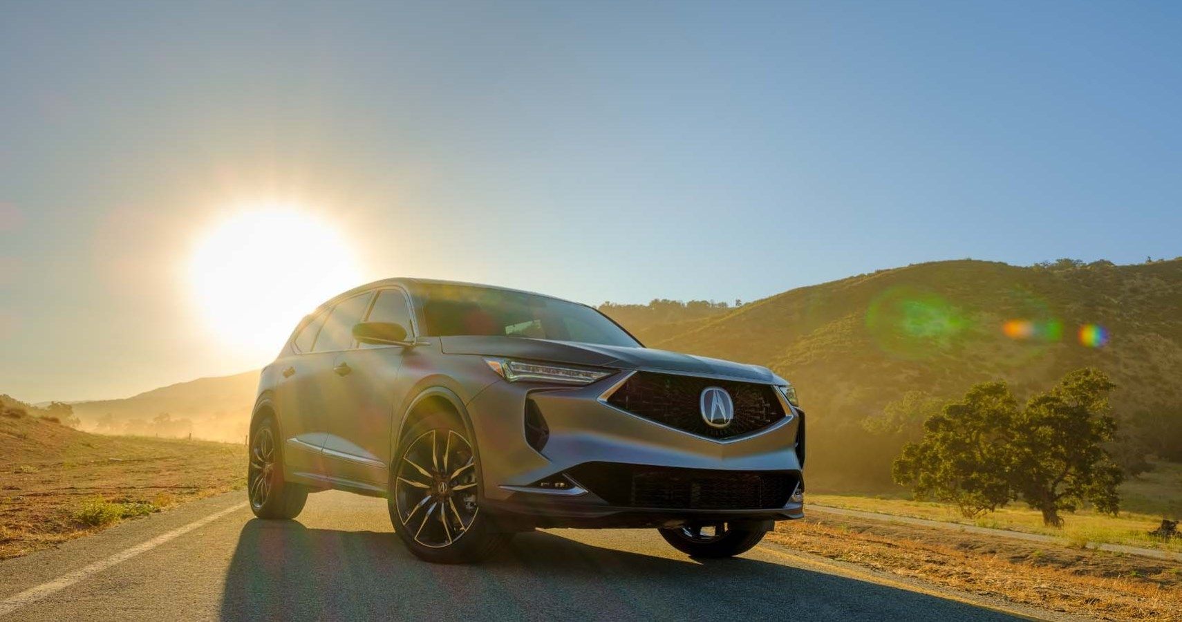 Honda Designer Talks Through The Various Generations Of The MDX