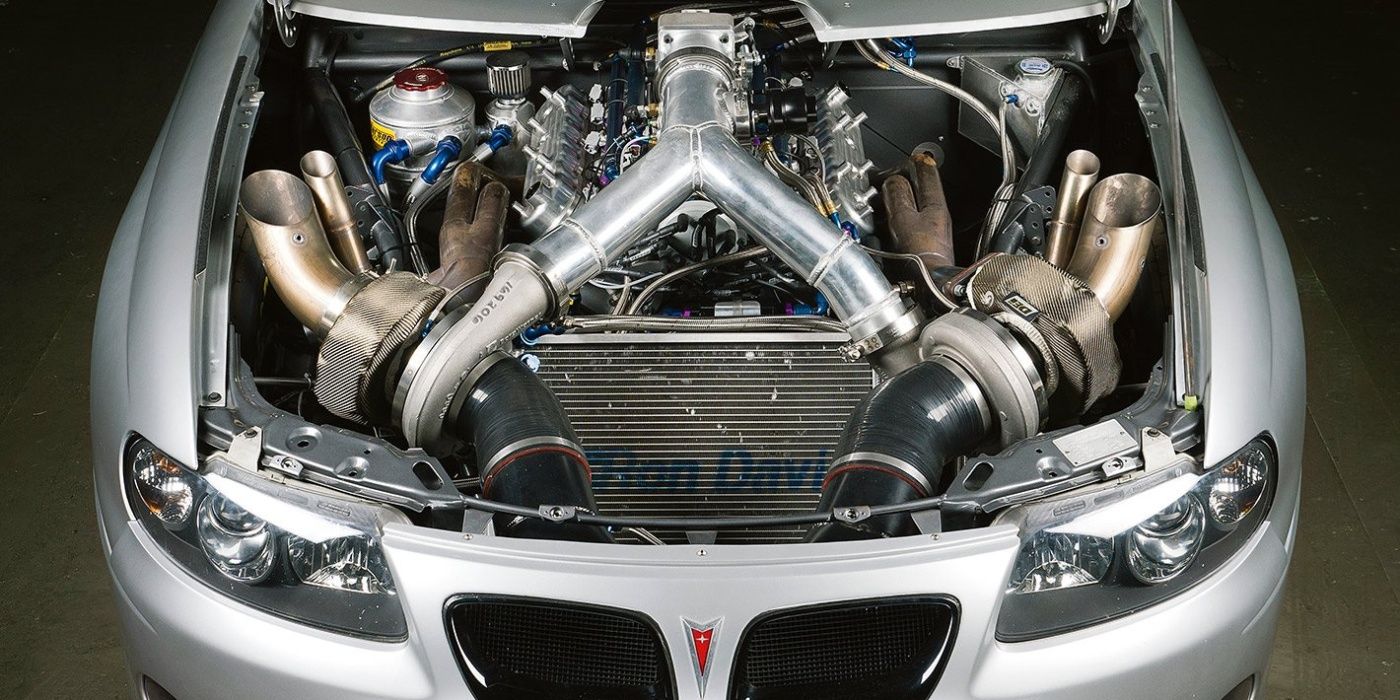 We Can't Stop Staring At These Stunningly Modified Pontiac GTOs