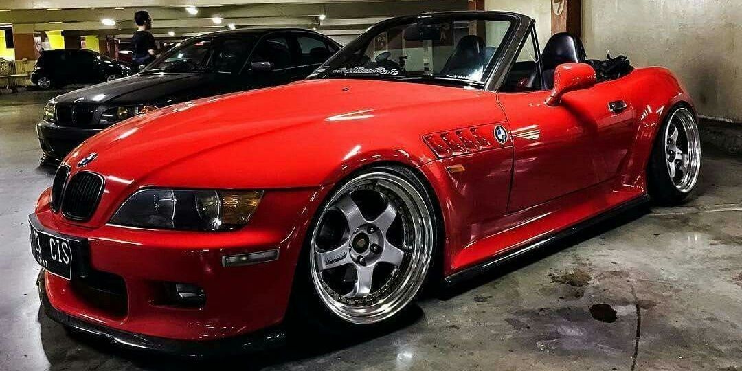 These Cheap European Sports Cars Are Made To Be Modified