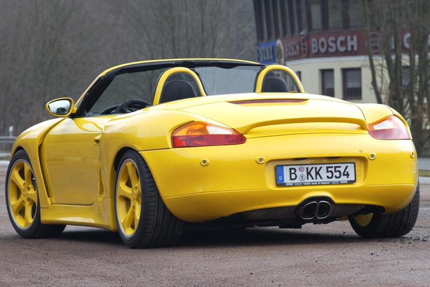 10 Greatest Vehicles By TechArt