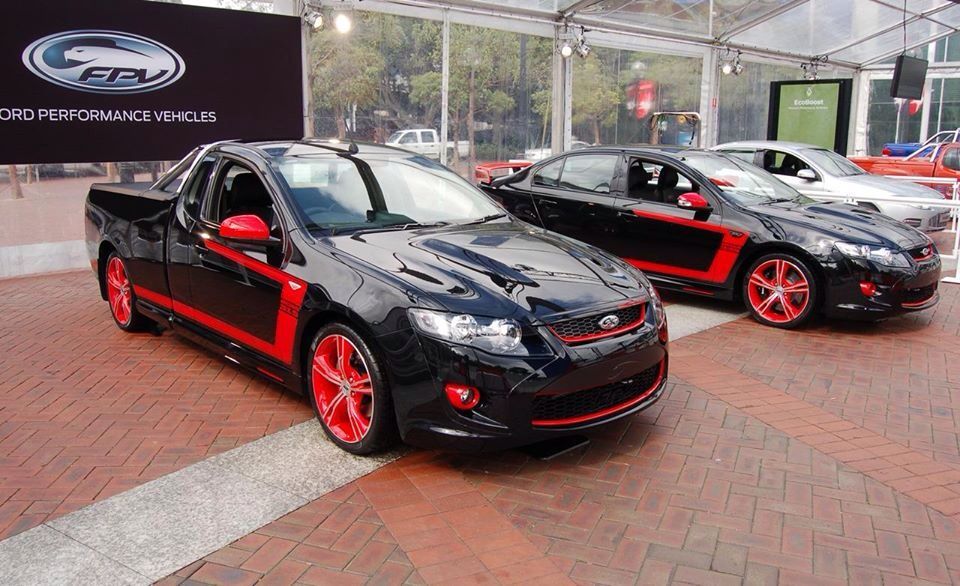 The Coolest "Utes" North America Never Got