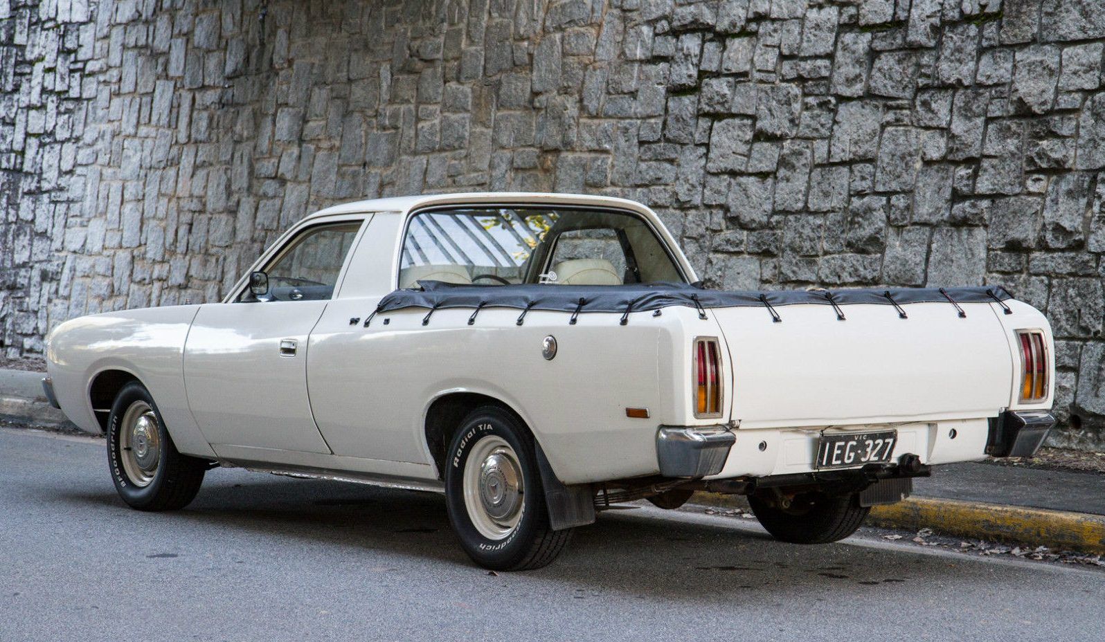 The Coolest "Utes" North America Never Got