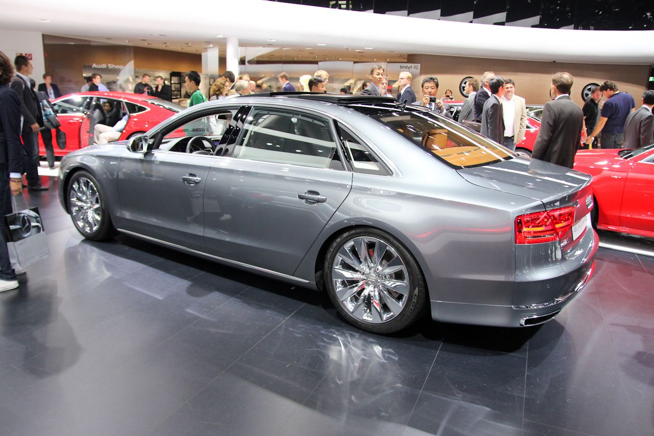 These Are Audi's Greatest Special Edition Cars