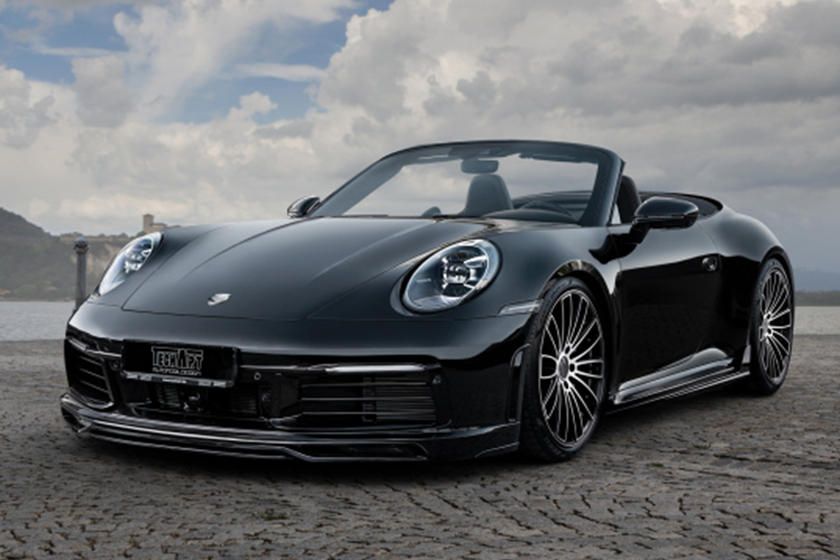 10 Greatest Vehicles By TechArt