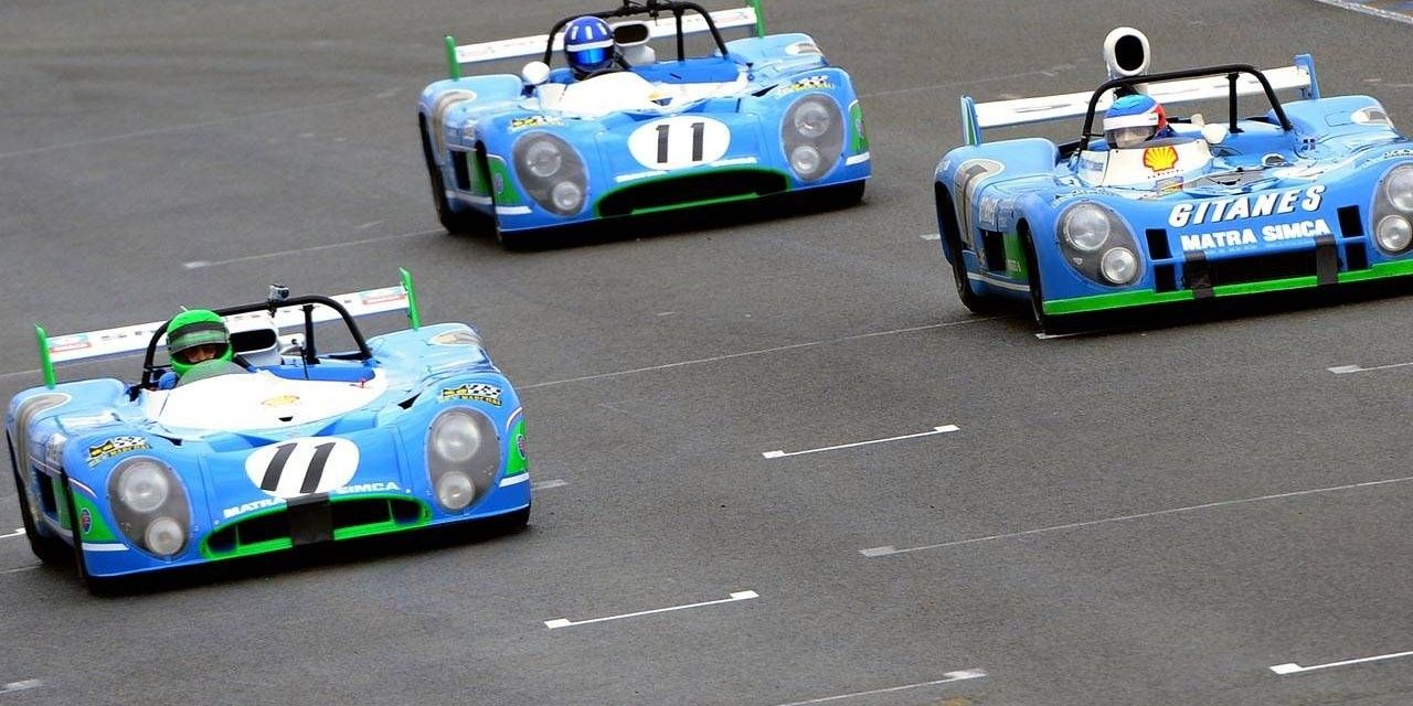 10 Coolest Cars That Have Dominated The 24 Hours Of Le Mans