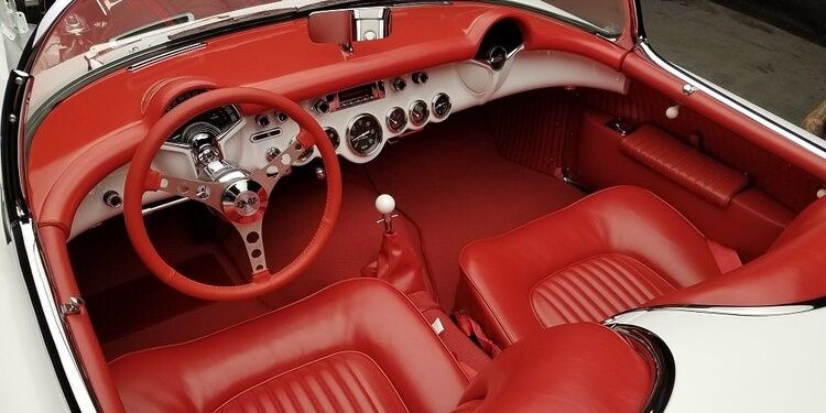 We Can't Stop Staring At These Modified Classic Corvettes