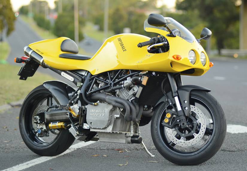 10 Highest-Revving Motorcycles Ever Made