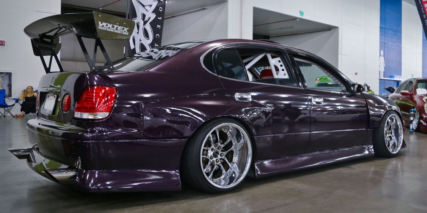 People Turned These Sedans Into Supercar-Beating Sleepers