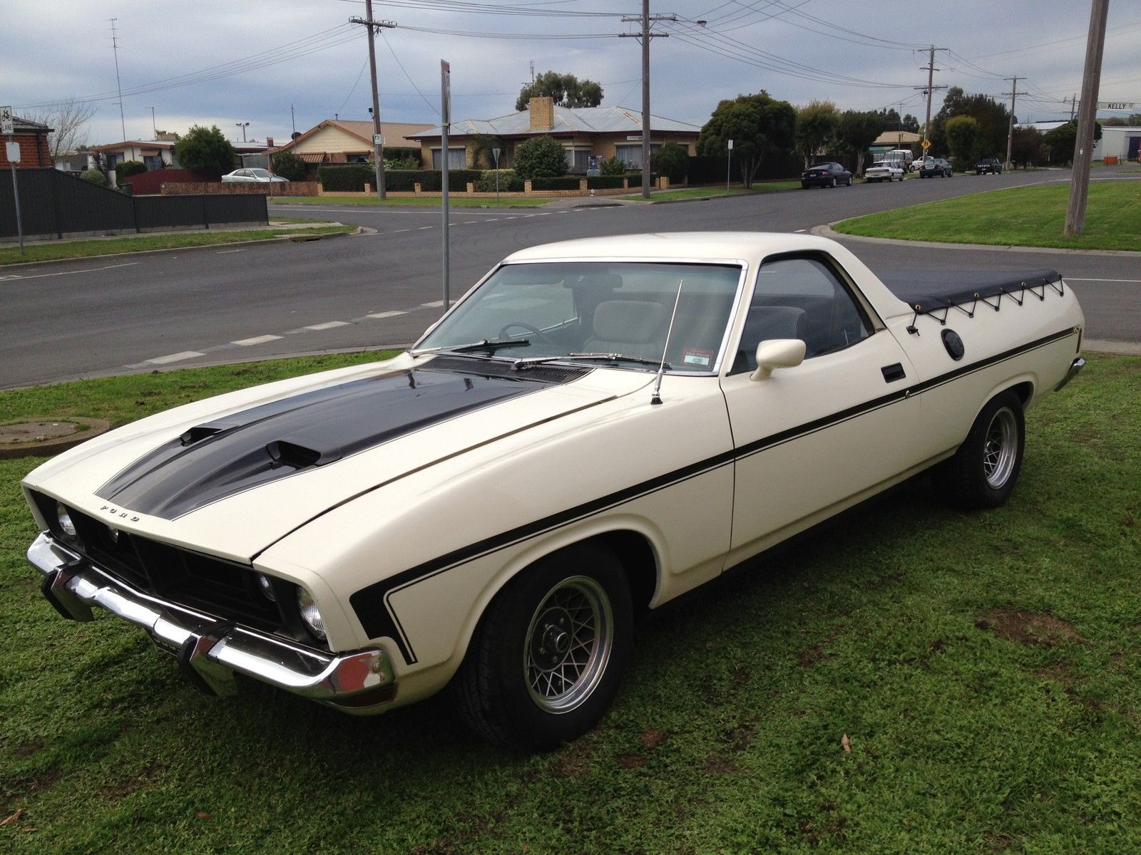 The Coolest "Utes" North America Never Got