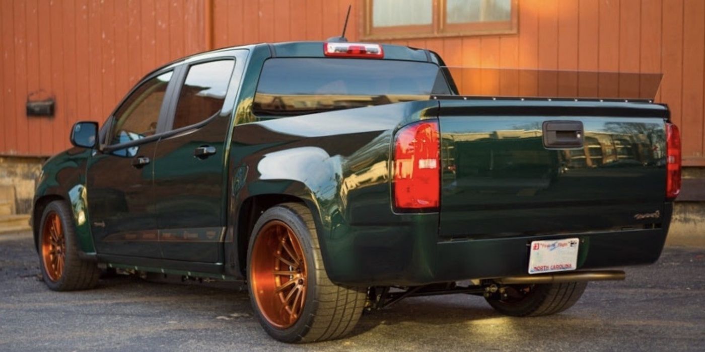 These Modified Trucks Produce Ridiculous Amounts Of Power