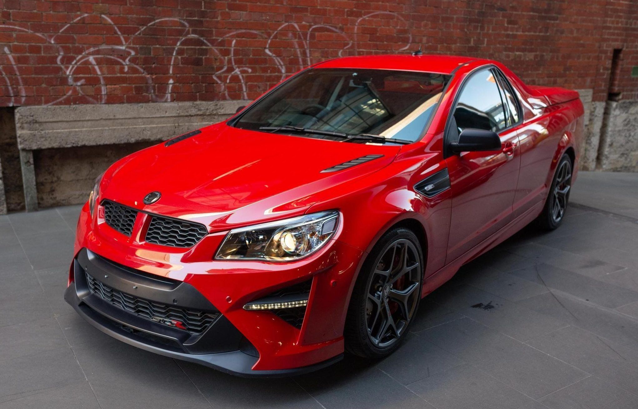The Coolest "Utes" North America Never Got