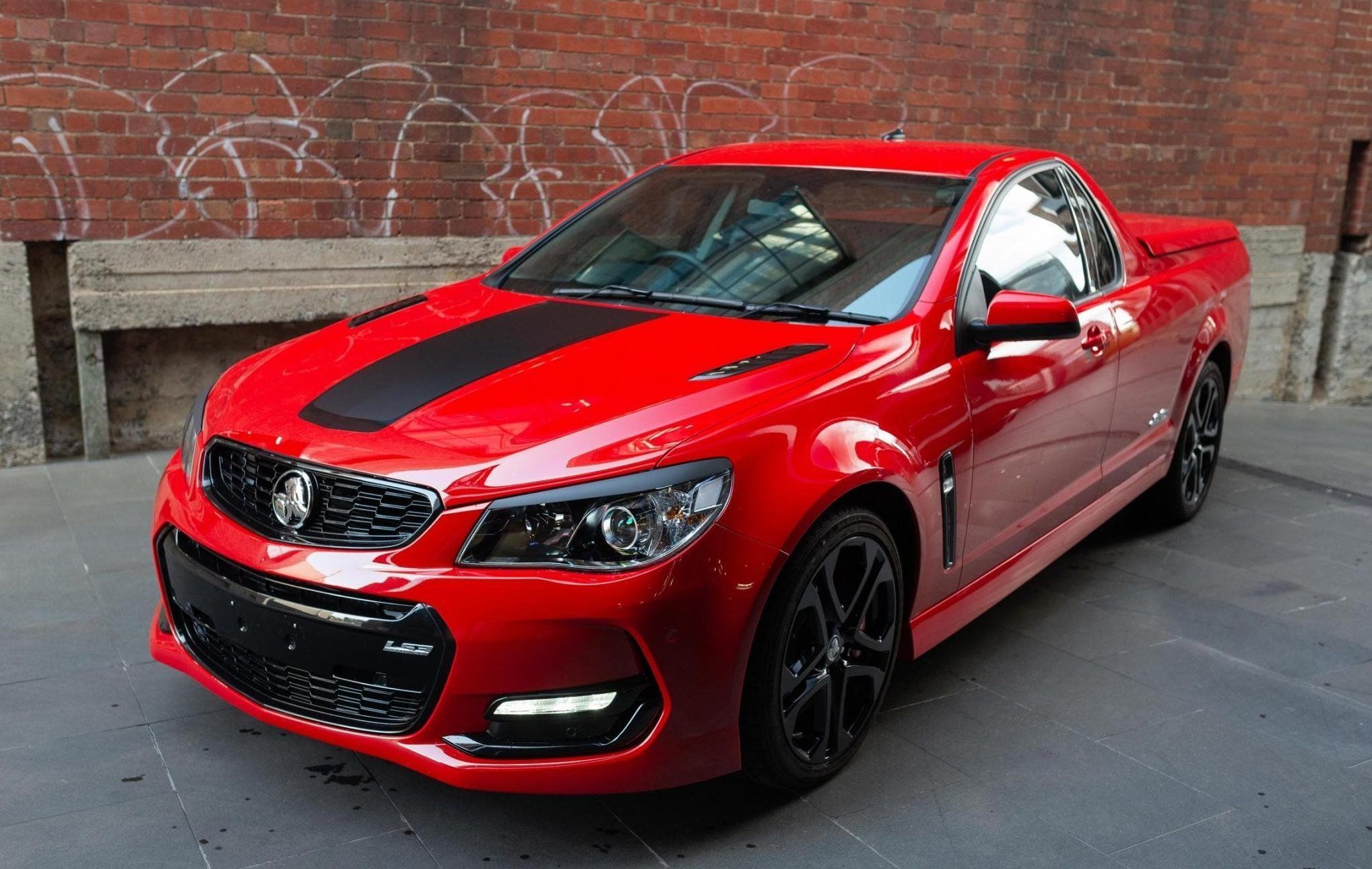 The Coolest "Utes" North America Never Got