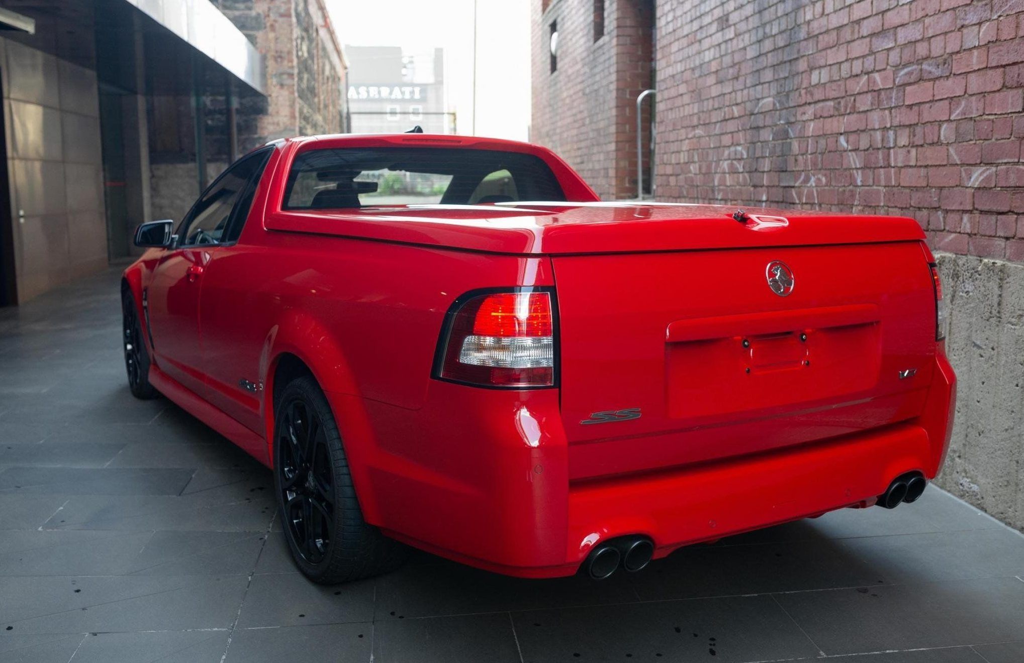 The Coolest "Utes" North America Never Got