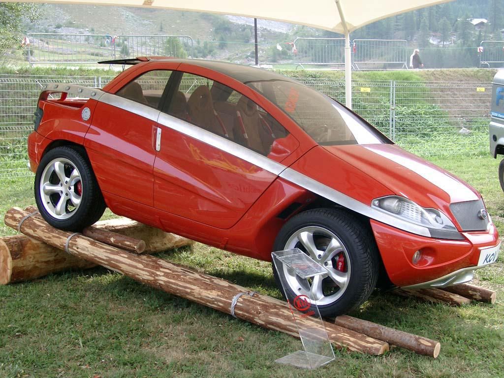 These Are The Ugliest Concept Cars Ever Shown To The World
