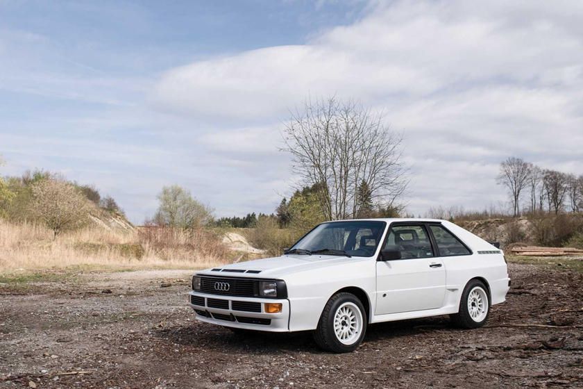 These Are Audi's Greatest Special Edition Cars