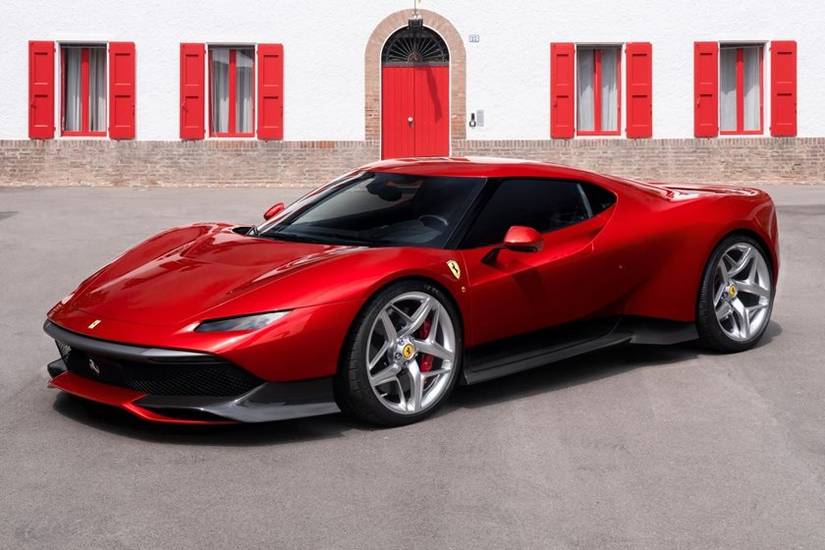 Best Ferrari Special Editions Ever Made