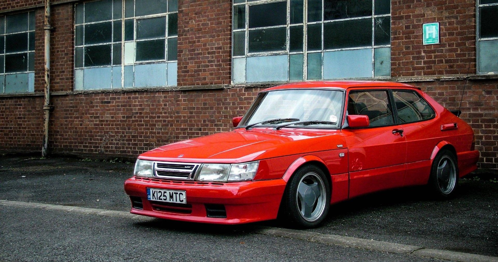Looking Back At The Saab 900 Turbo