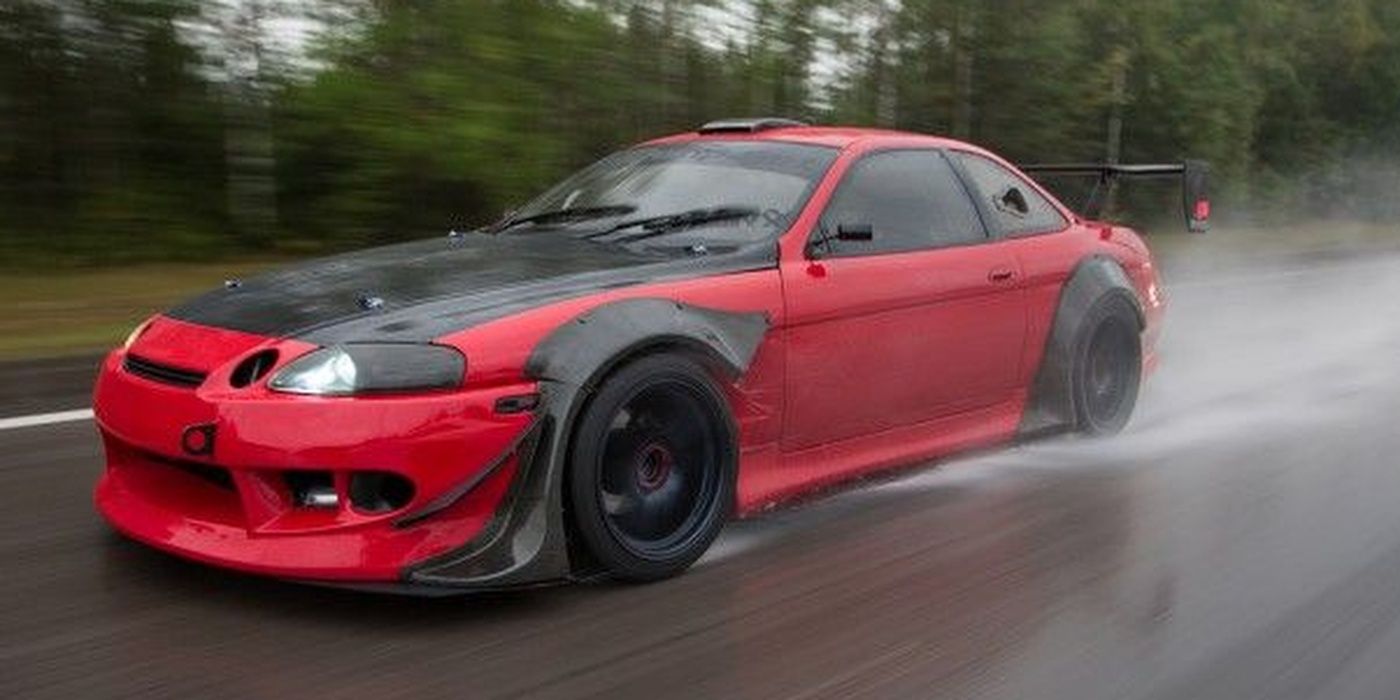 These Modified Sleeper Cars Pack A Punch Powerful Enough To Beat Supercars