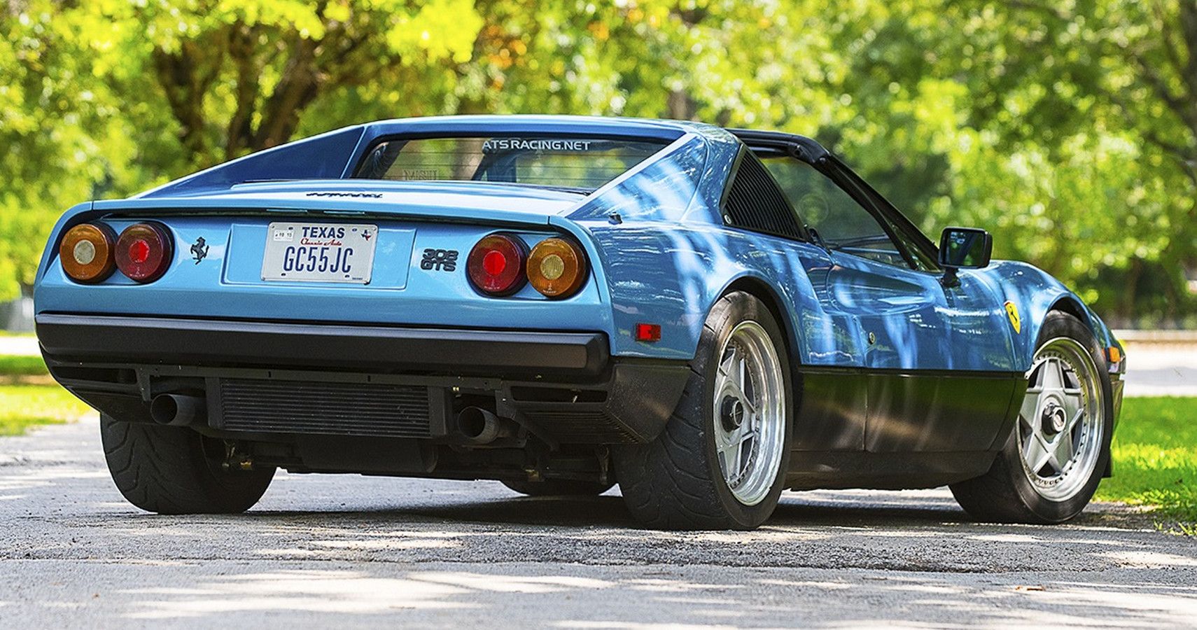 These Modified Ferraris Produce Ridiculous Amounts Of Power