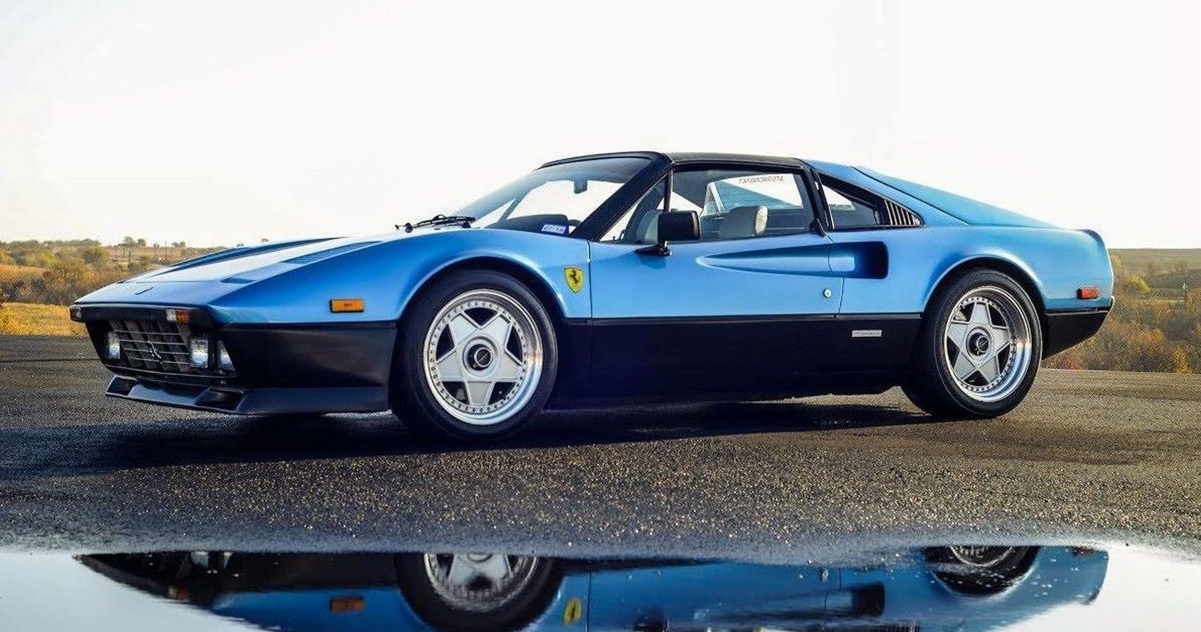 These Modified Ferraris Produce Ridiculous Amounts Of Power