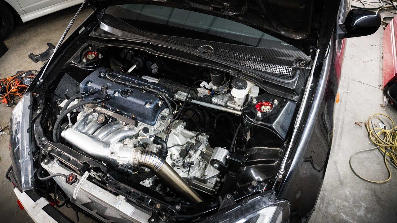 What You Need To Know Before Buying An Old Acura RSX