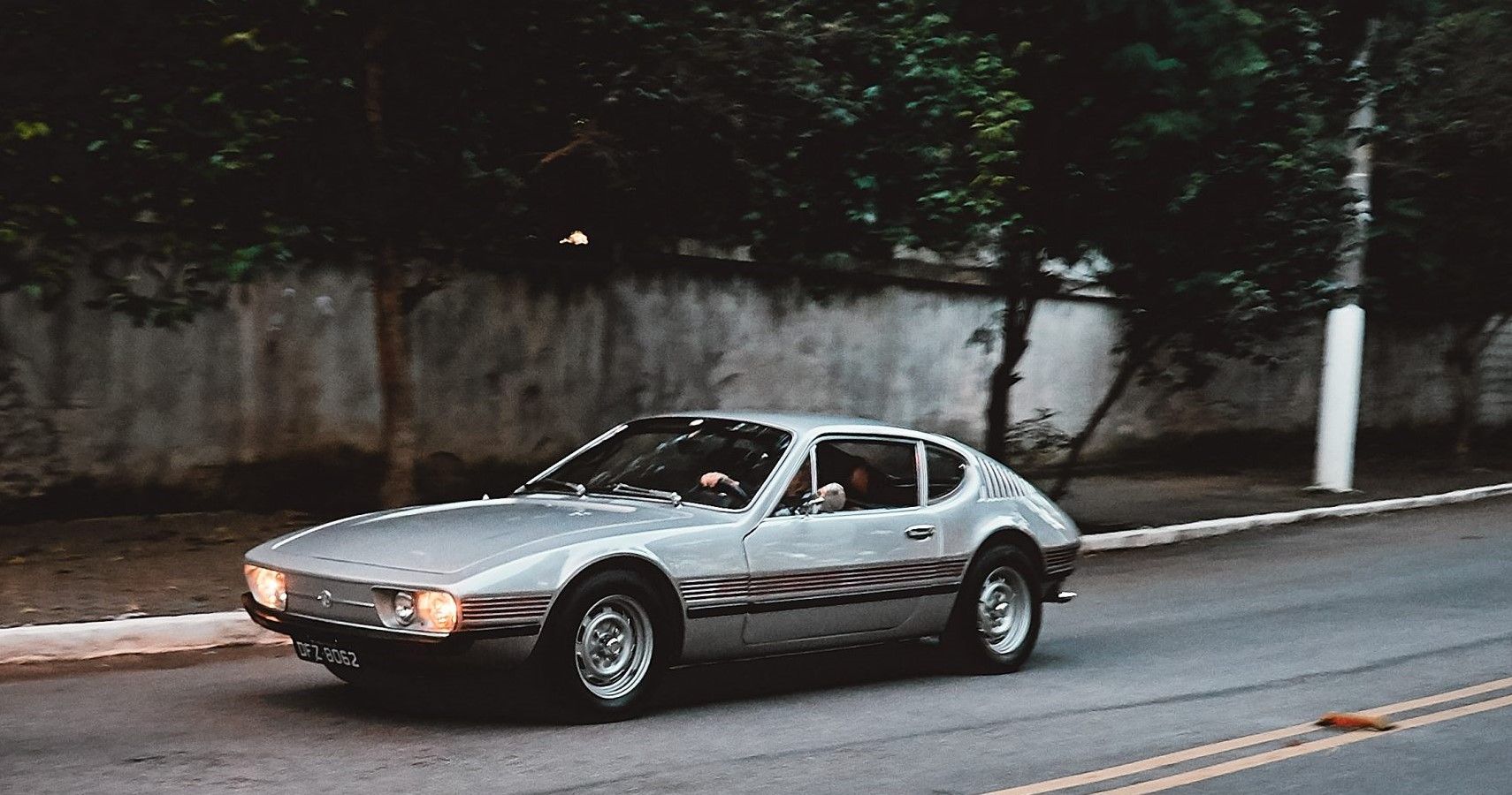 Volkswagen SP2: A Detailed Look At The Rare Hidden Gem