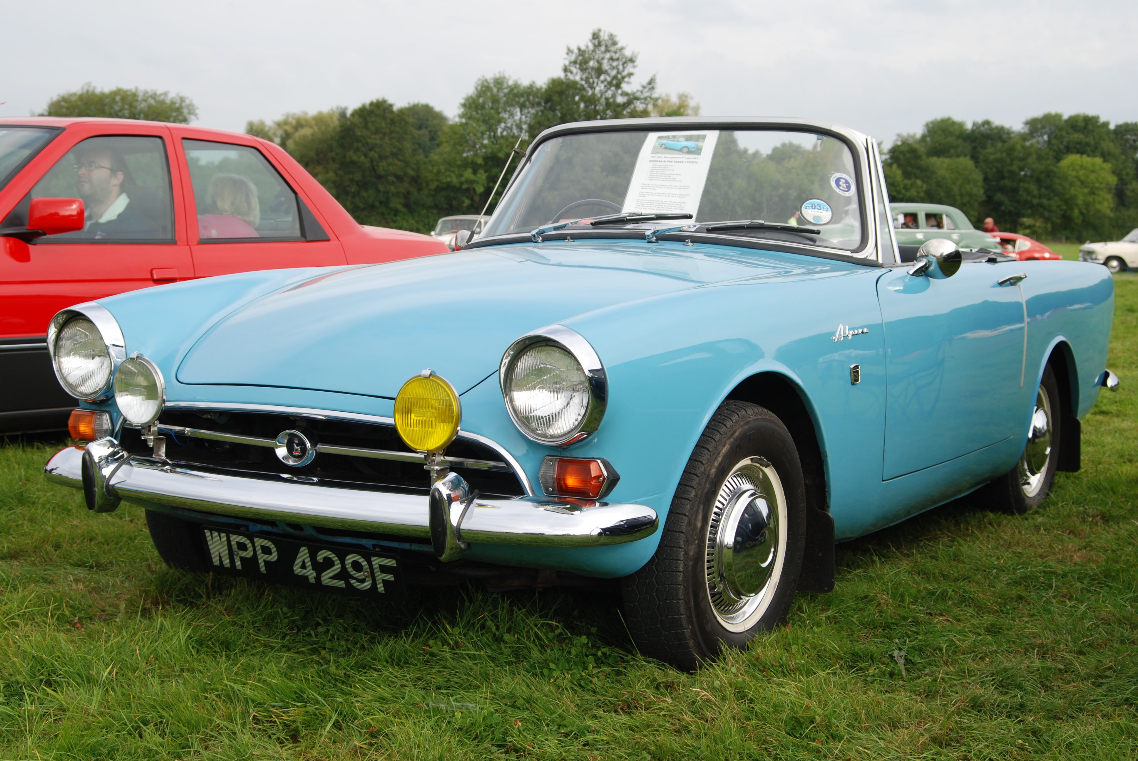 10 British Classic Cars That Are Much Cheaper Than You Think