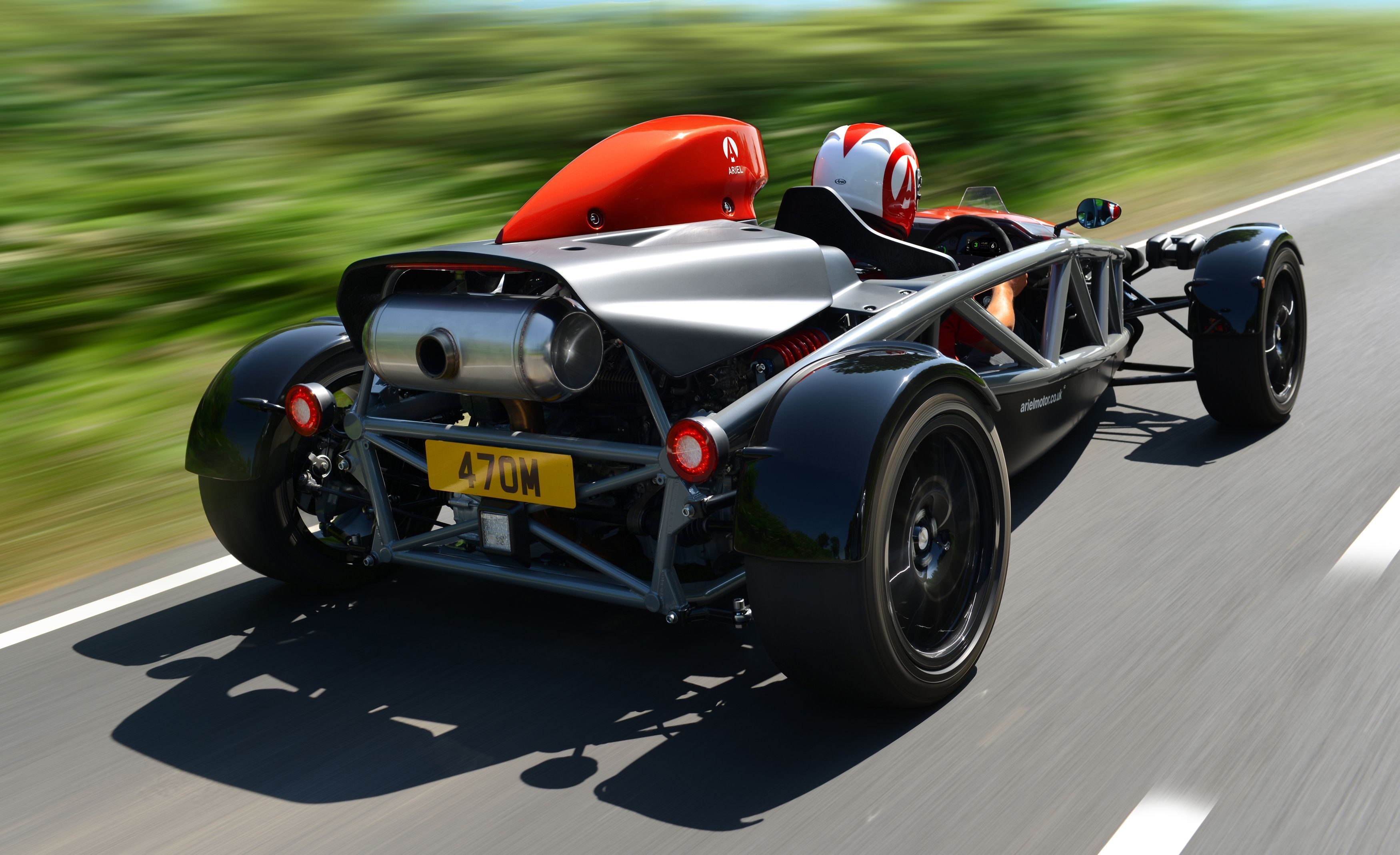 10 Things We Love About The Ariel Atom 4