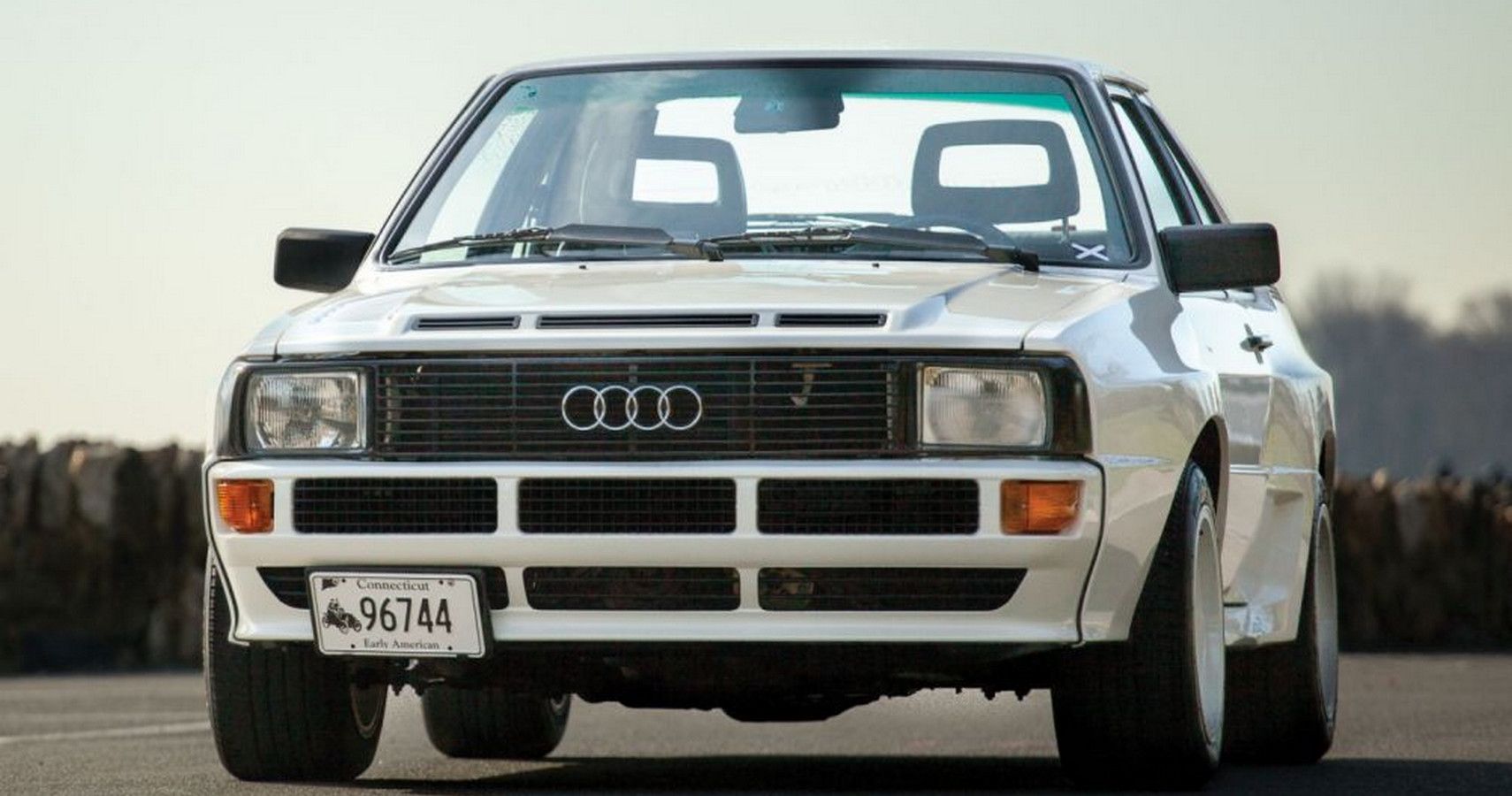Here Are The Fastest Cars Of The 1980s