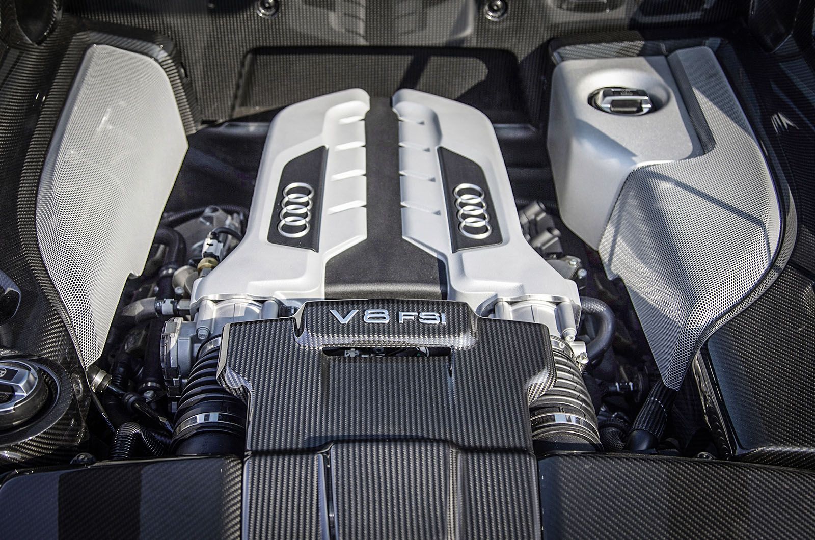 Here's How V8s From Britain, Germany, And America, Are Different