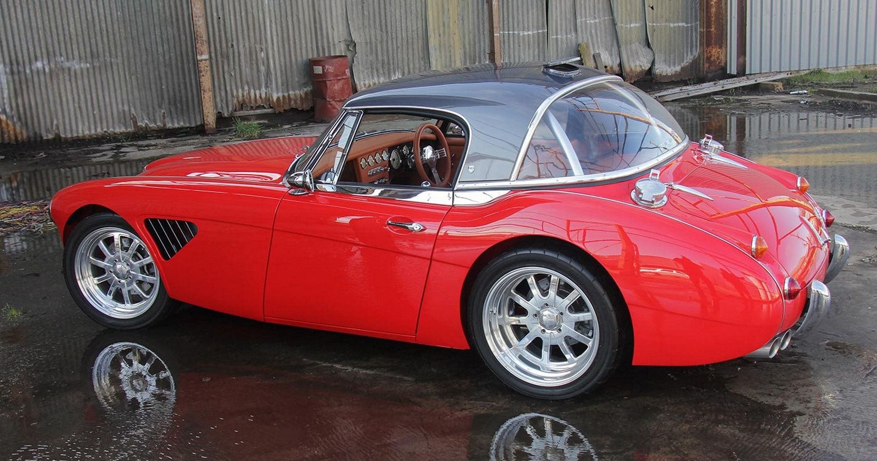 Awesome Pics Of Modified European Classic Cars