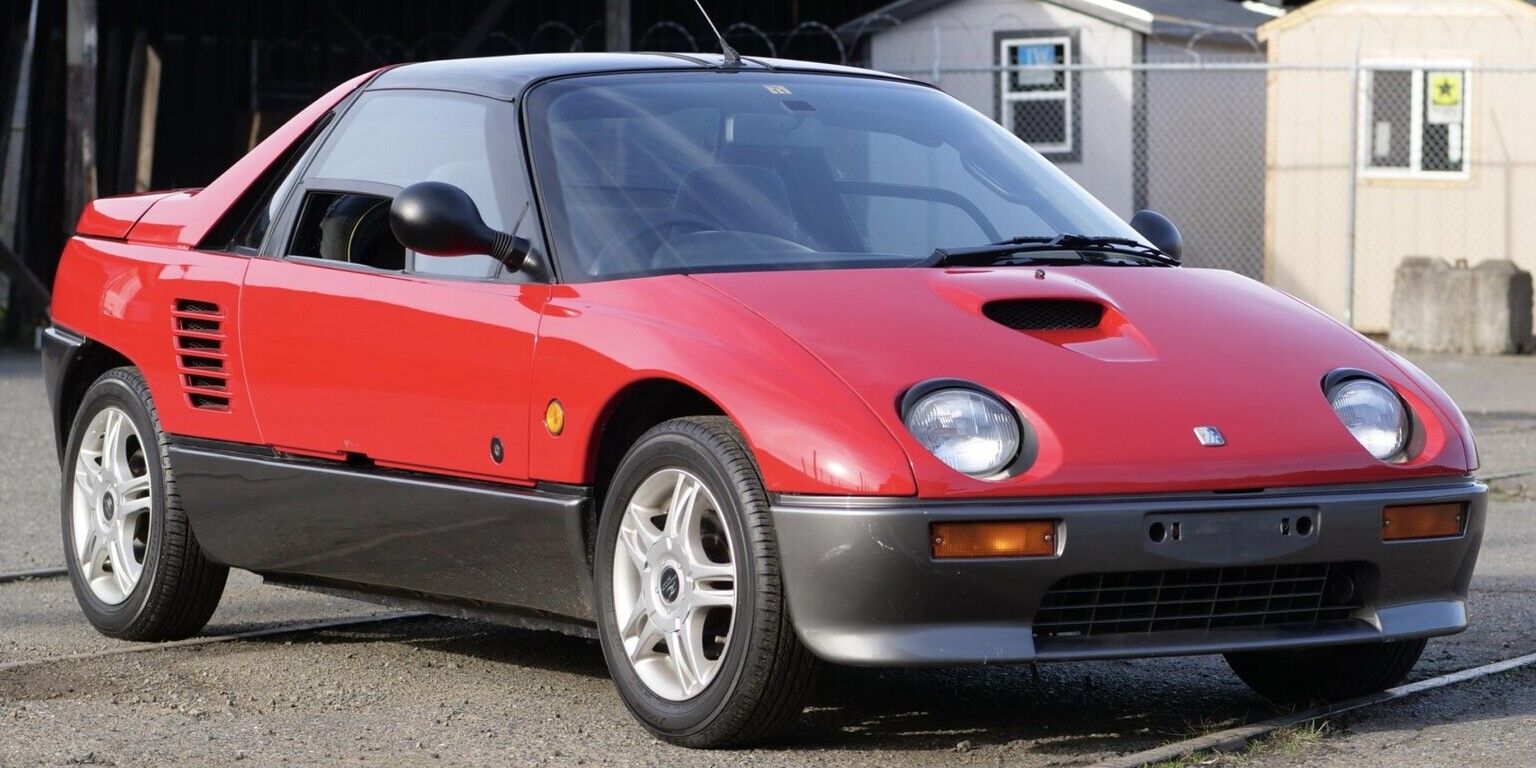 These Classic Japanese Cars Still Look Modern