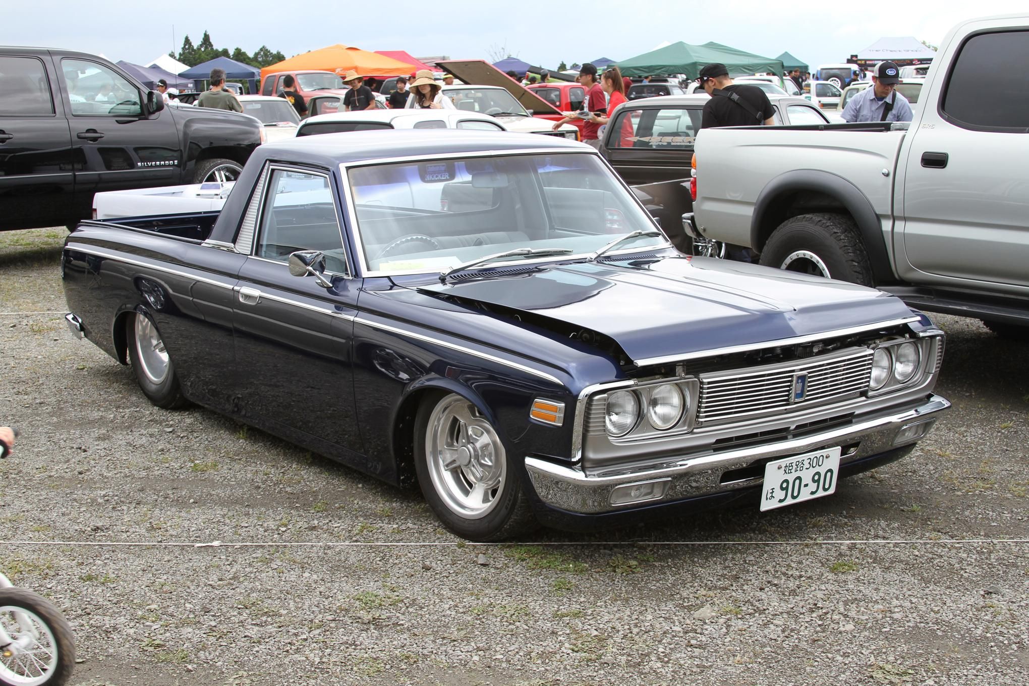 The Coolest "Utes" North America Never Got