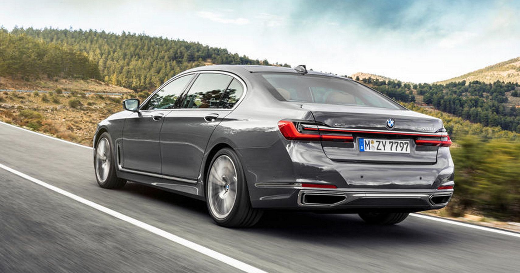 These Are The Best European Luxury Sedans In 2020