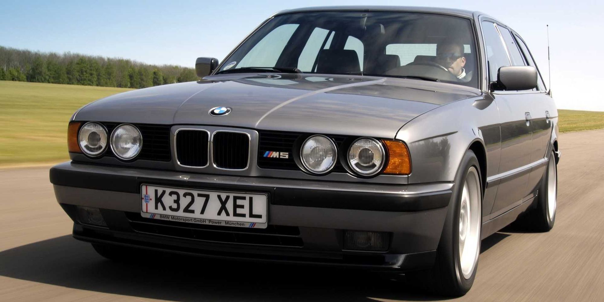 10 Things Only True Gearheads Know About The E34 BMW M5