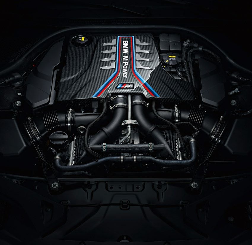 Here's How V8s From Britain, Germany, And America, Are Different