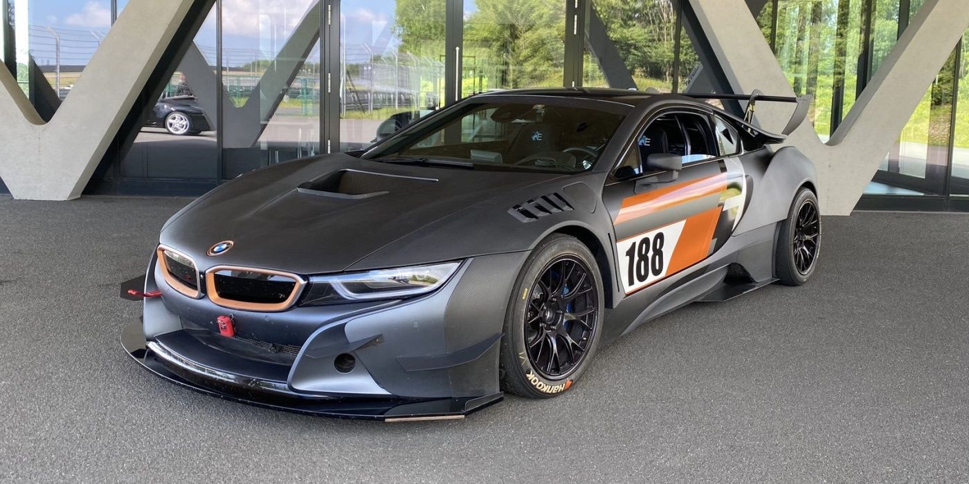 We Can't Stop Staring At These Awesomely Modified BMWs