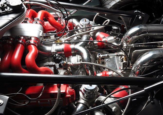 The Barnard BTR700 Supercar Wants To Be The Pride Of South Africa