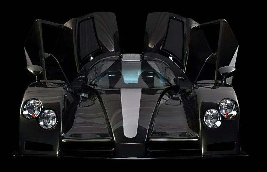The Barnard BTR700 Supercar Wants To Be The Pride Of South Africa