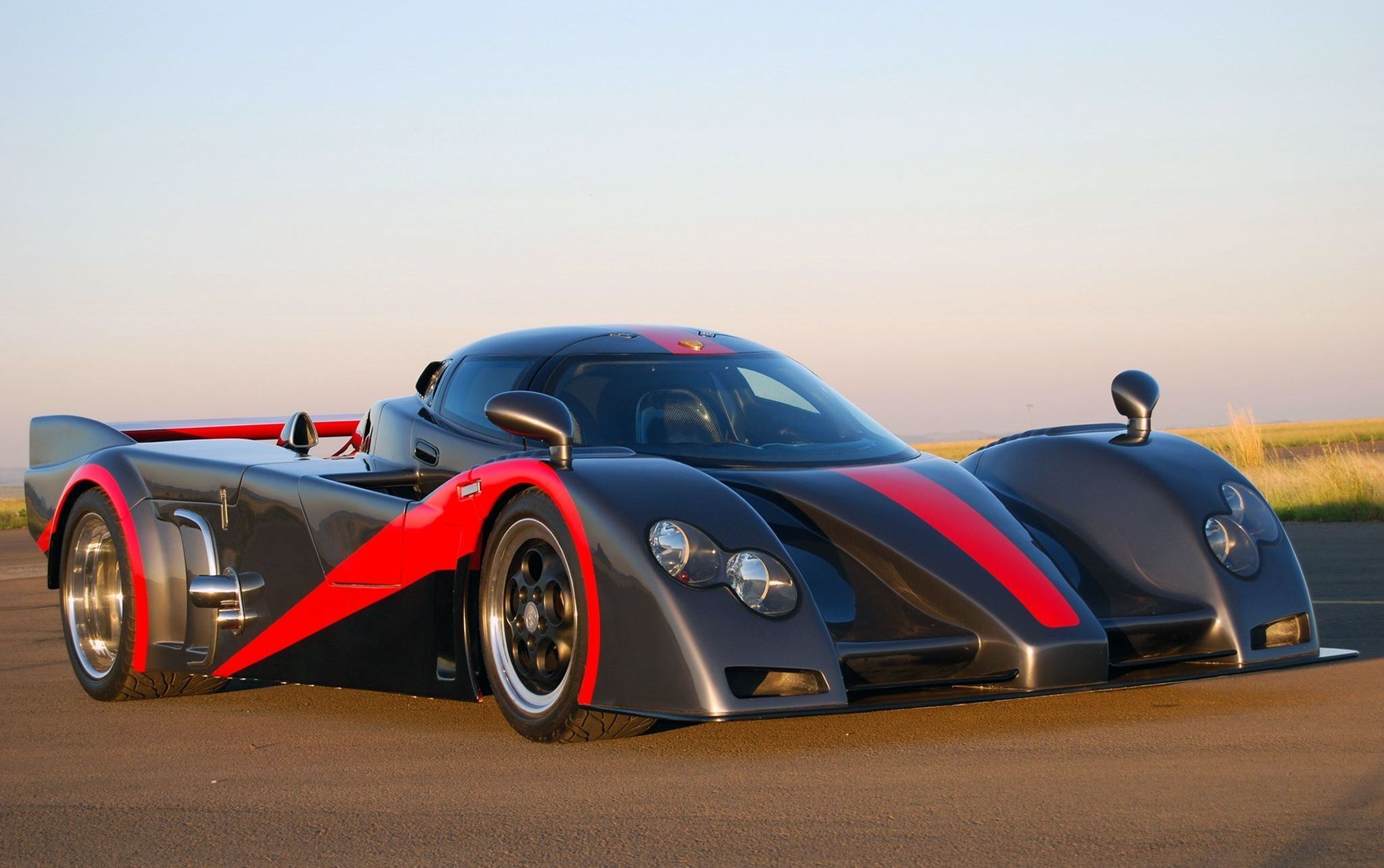 The Barnard BTR700 Supercar Wants To Be The Pride Of South Africa