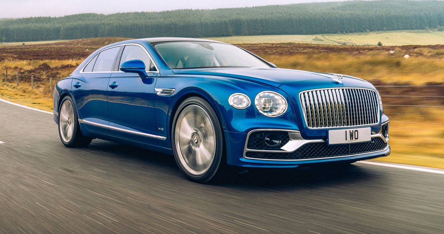 These Are The Best European Luxury Sedans In 2020